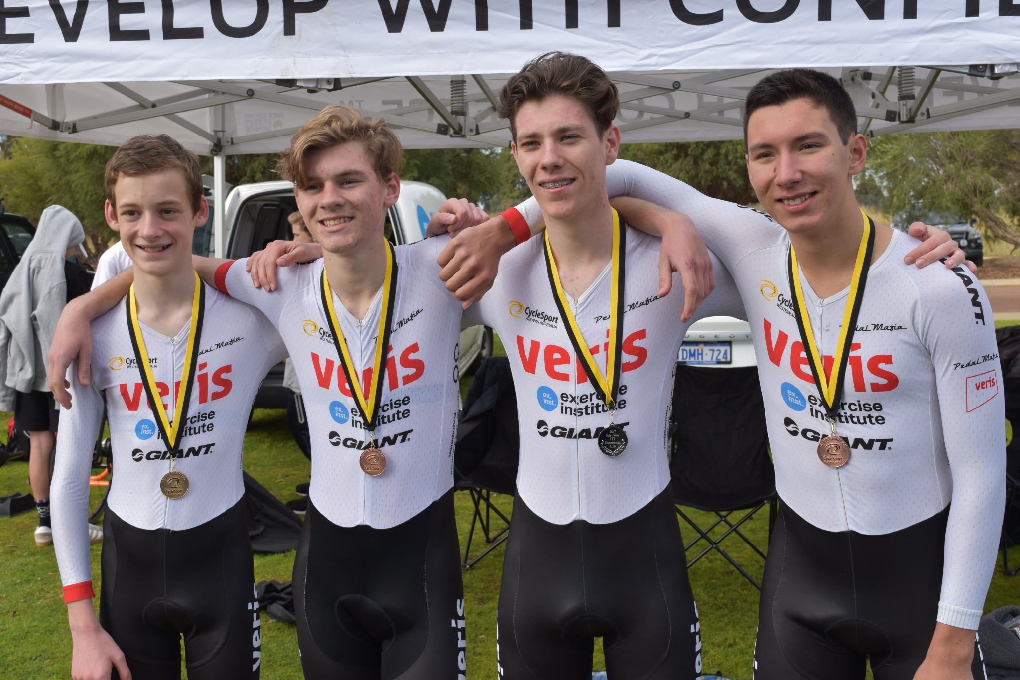 VPELA Community Ride Melbourne - Cycling Development Foundation