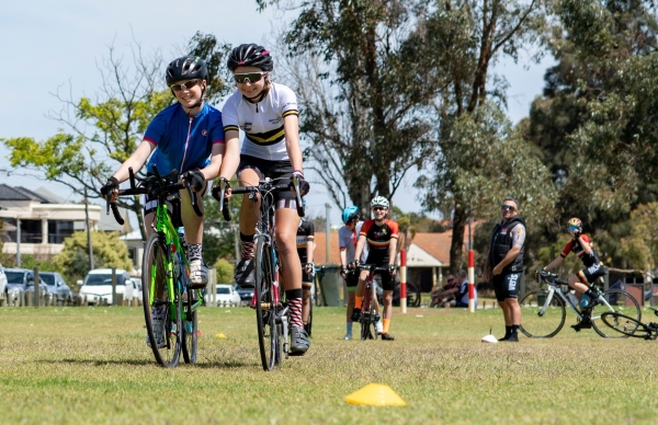 The Junior Cycling Academy | Cycling Development Foundation