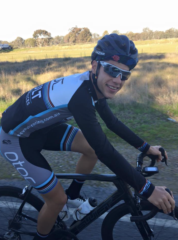 Nic Mattock: from cycling to medicine - Cycling Development Foundation